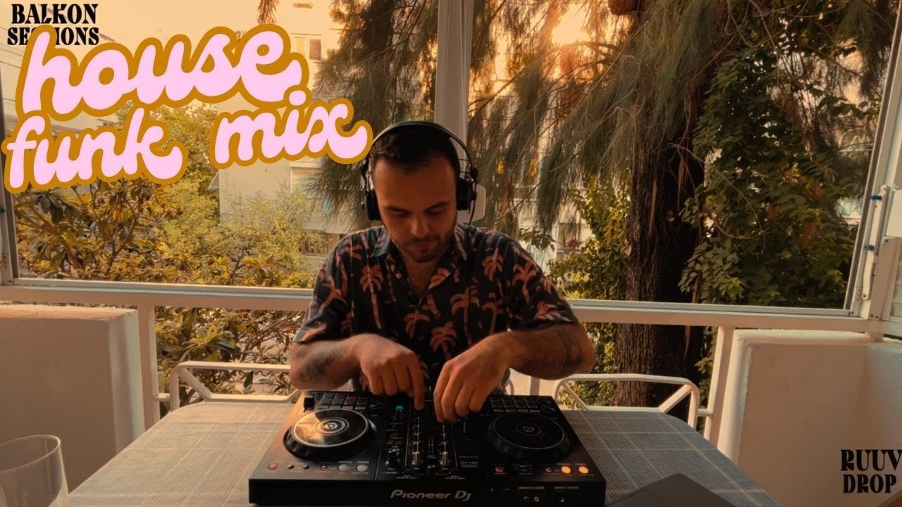 House Funk DJ Mix – World Grooves and Deep Vibes | Ep 23 - YouTube