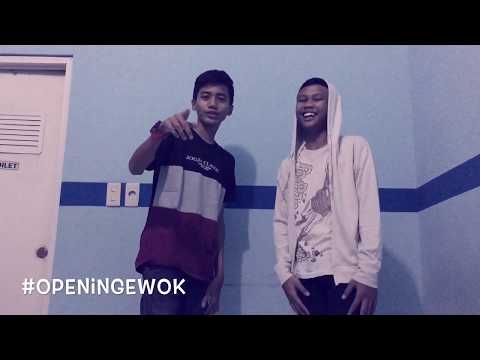 EDISI MULUT BASAH | Jamming Beatbox
