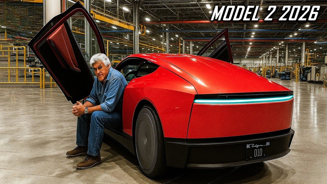 No MÁS $11,759. Elon Musk anuncia impactante prototipo del Tesla Model ...