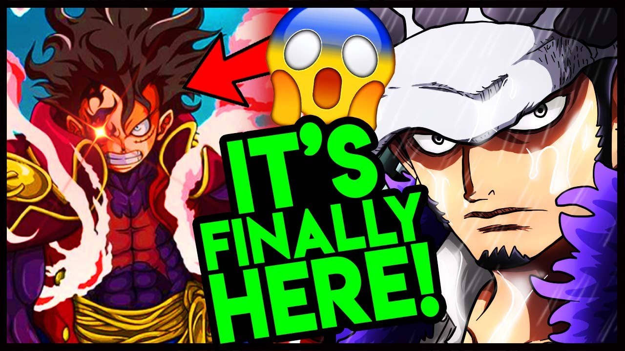 INSANE! New Devil Fruit AWAKENINGS just SHOCKED EVERYONE! One Piece ...