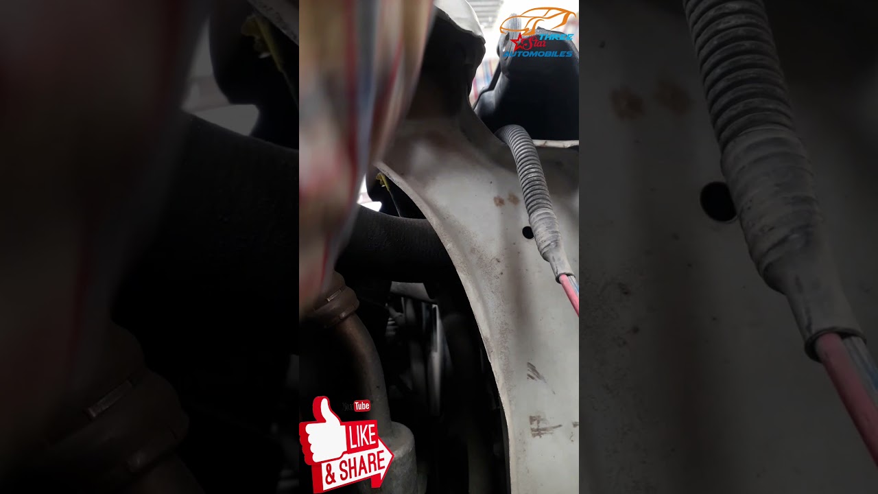 Suzuki Swift is overheating - YouTube