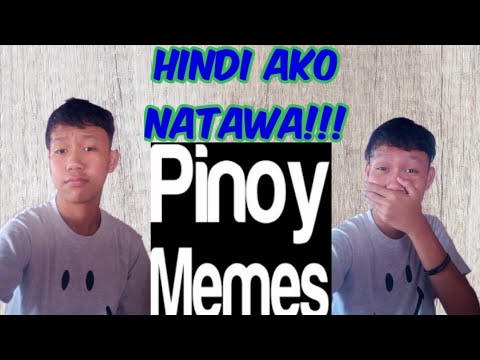 Pinoy Memes (Reaction video) - YouTube