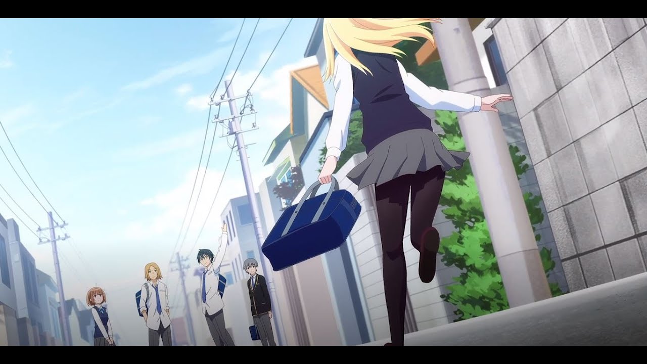 OROKA NA TENSHI WA AKUMA TO ODORU - EP. 12 FINAL - RESUMO E COMENTÁRIOS ...