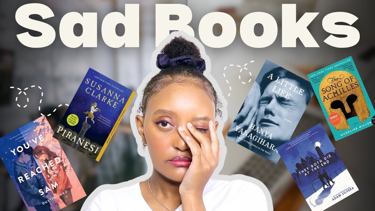 Emotional Book Recommendations That Will Make You Cry | 5 Sad Books | A ...