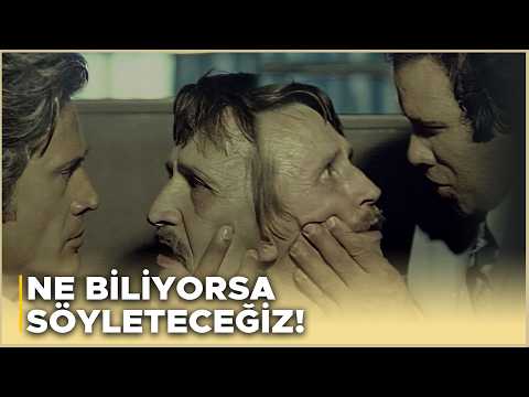 Ölüm Görevi Türk Filmi | Şahin ve Turgut, Canlarını Zor Kurtarıyor