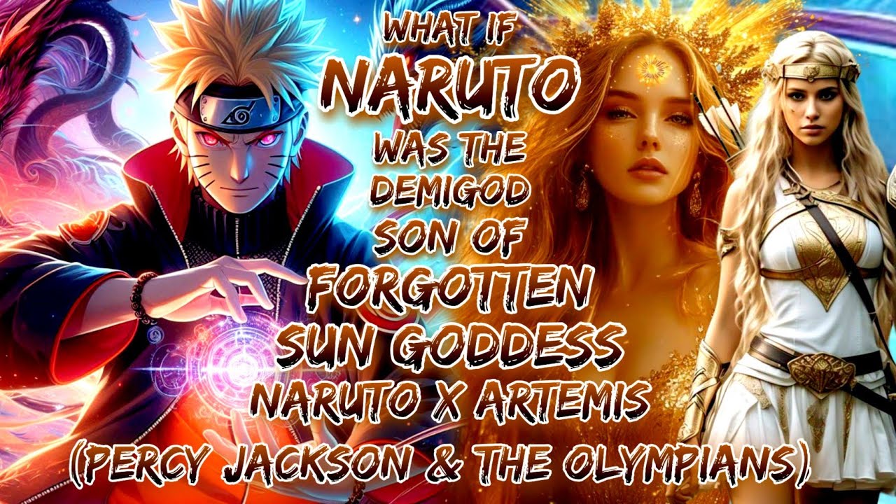 What If Naruto Was The Demigod Son Of The Forgotten Sun Goddess ...