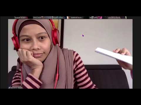 Video Raya Paeds Ortho, Fpg, USIM 2020 - YouTube