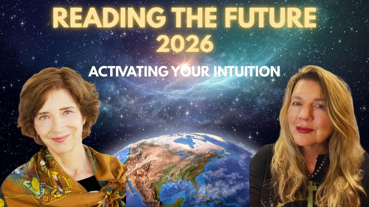 How to Read the Future: Jeanne Mayell on Intuition, Inner Knowing ...