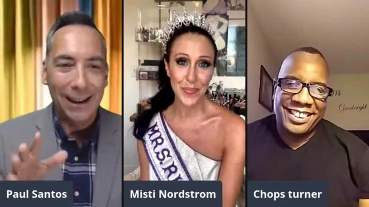 Mrs. Rhode Island Misti Nordstrom - YouTube
