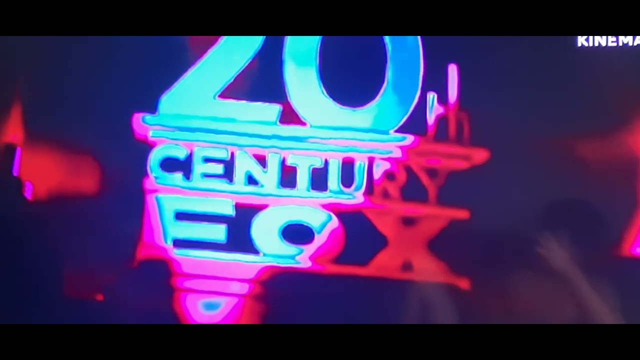 20th Century Fox Slow 2X - YouTube