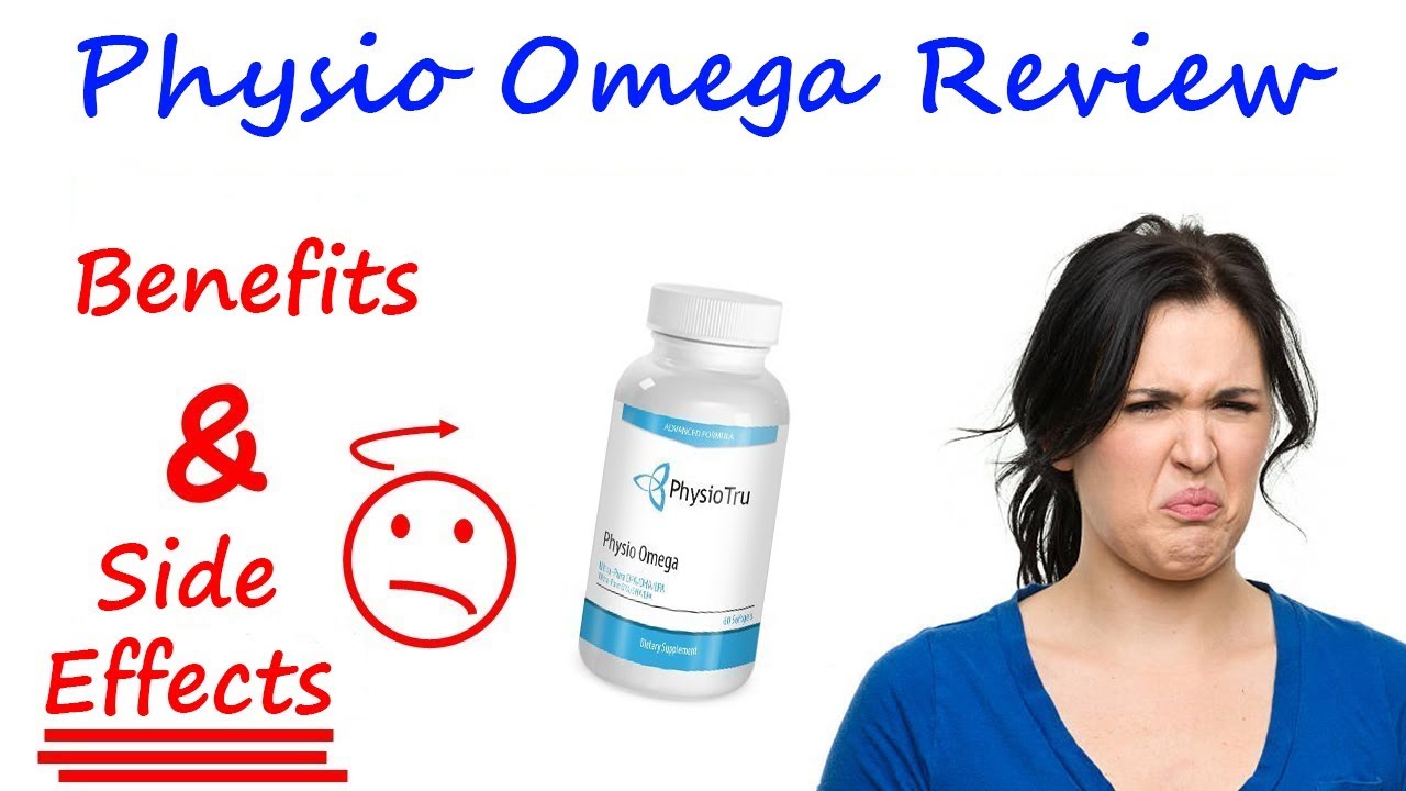 Physiotru Physio Omega Review-Does It Really Work Or Scam? - YouTube