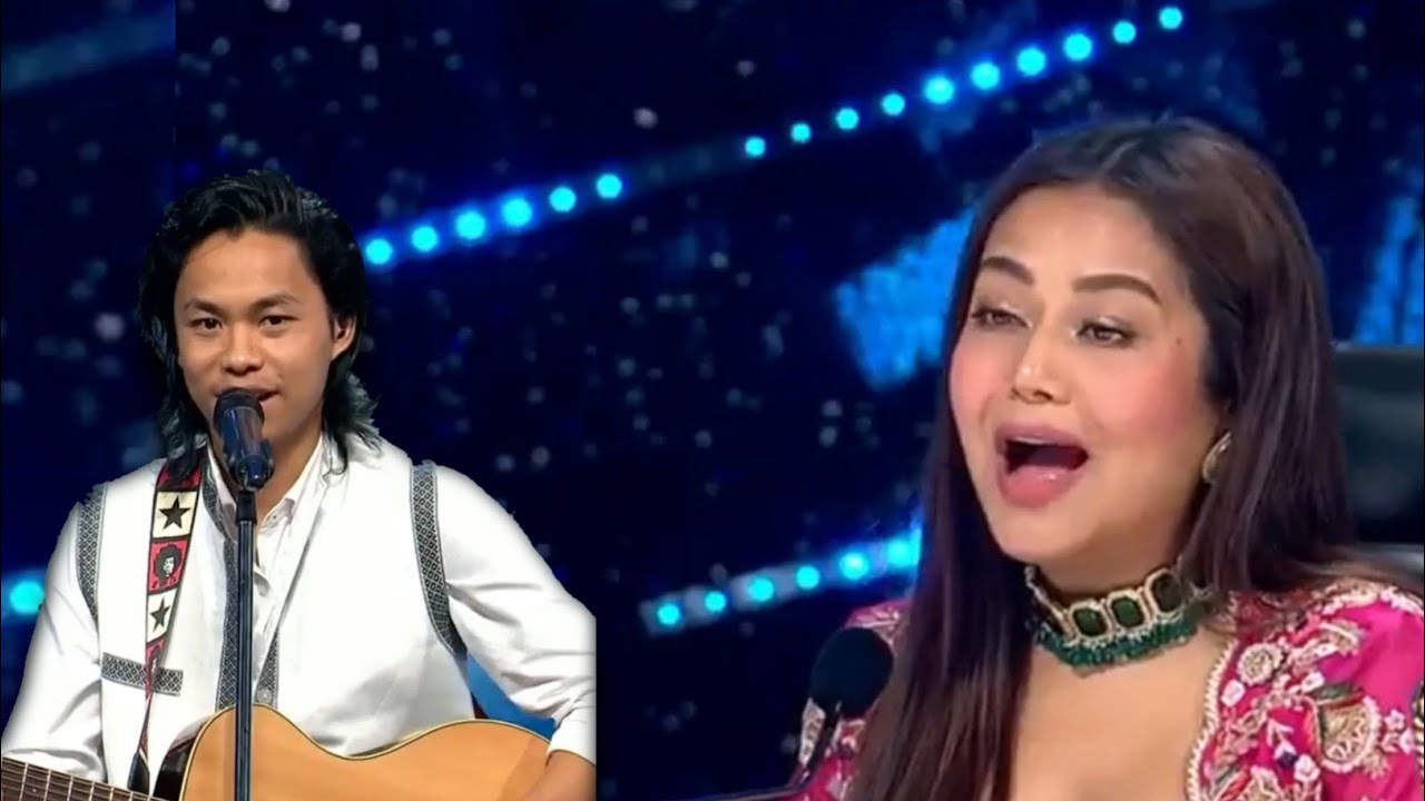 Rito riba song indian idol. - YouTube