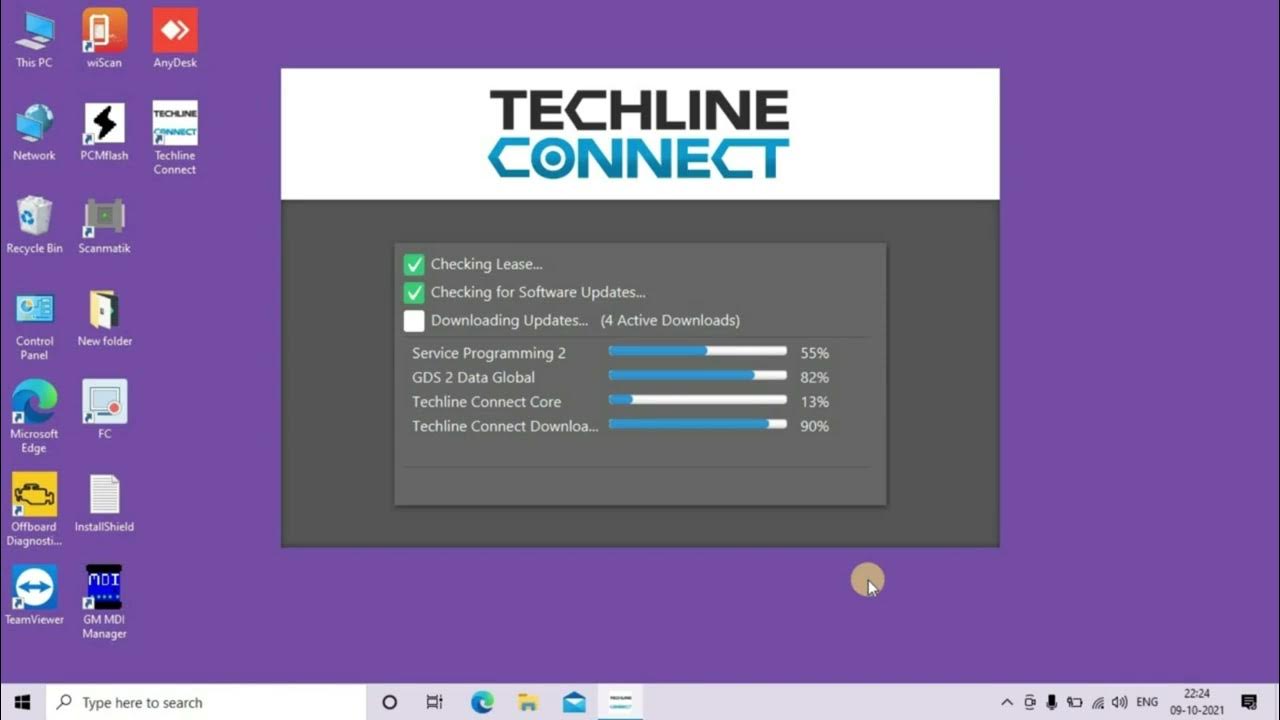 GM/CHEVROLET GDS2/TECH2WIN/GM GLOBAL LATEST SOFTWARE INSTALLATION ...
