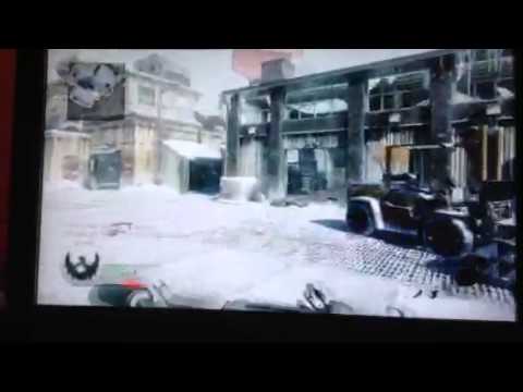 COD BO1 how to get up in a cool place in summit map - YouTube