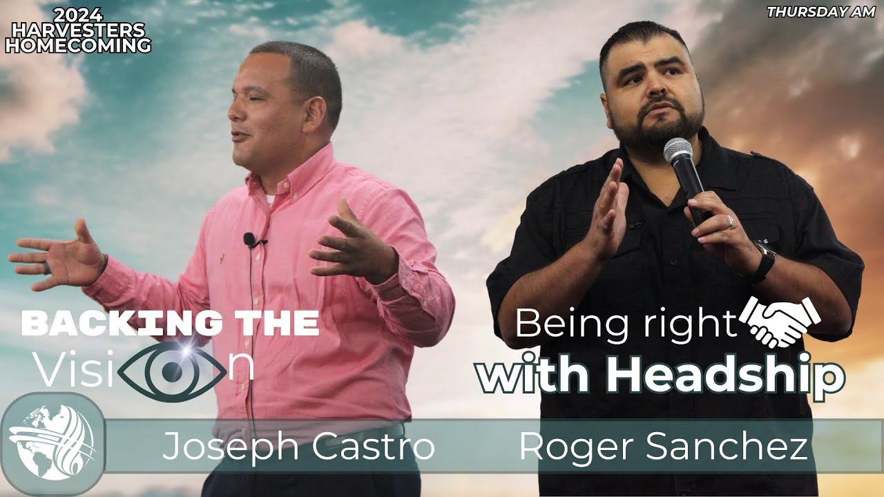 Thursday Morning Seminar | Joseph Castro & Roger Sanchez | June 27 ...