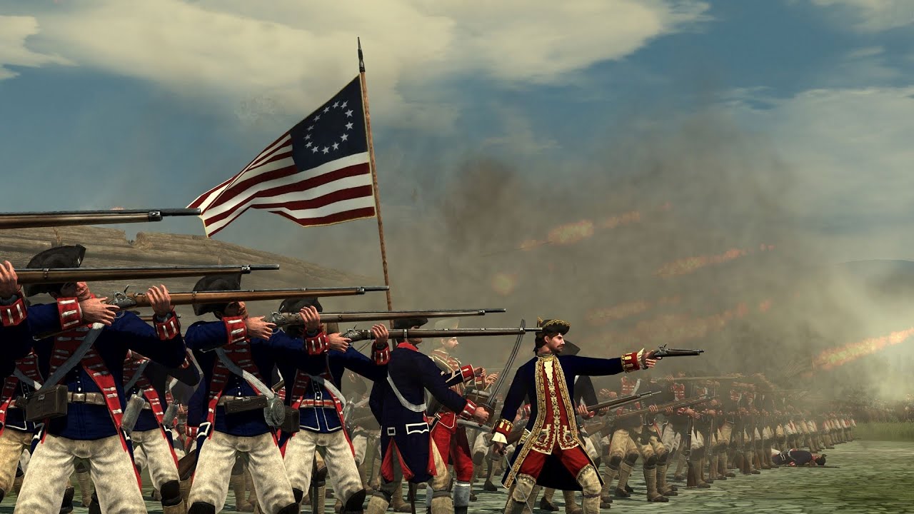Empire Total War: American Civil War - The Blue and The Gray - Video ...