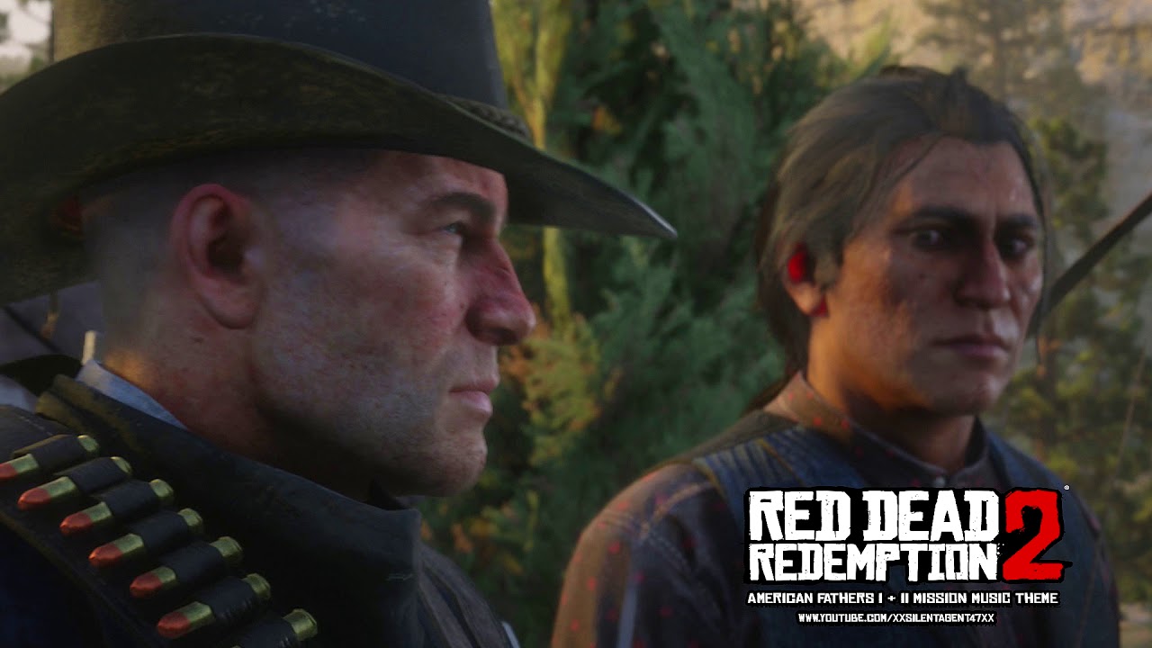 Red Dead Redemption 2 - American Fathers I & II Mission Music Theme ...