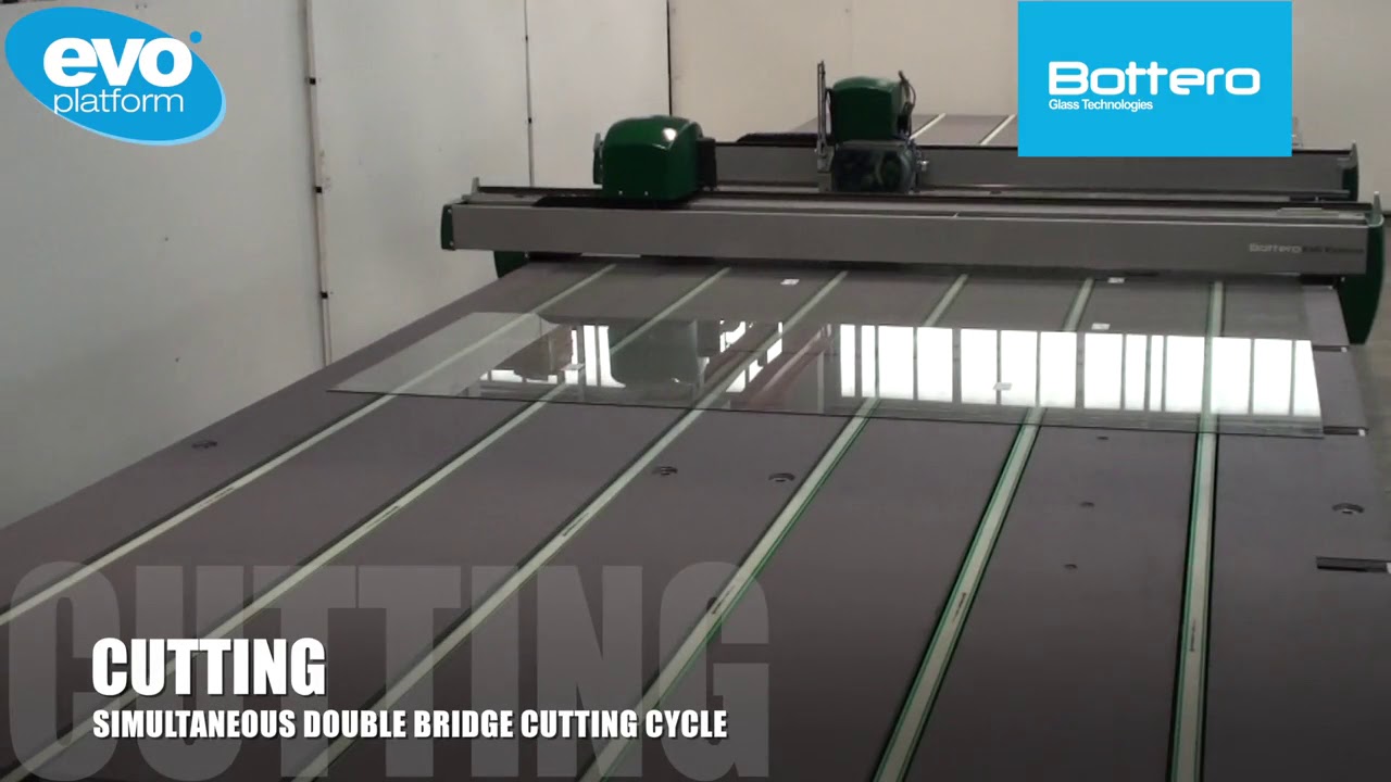 EVO Platform Bottero - YouTube