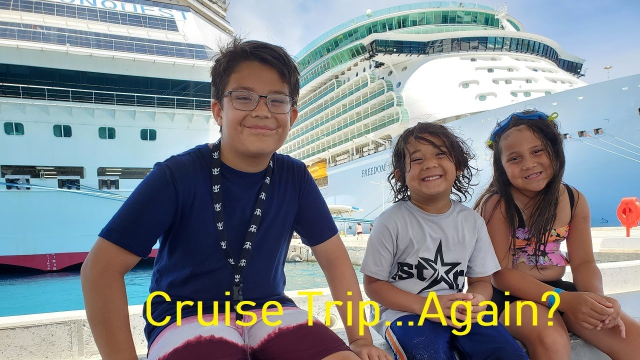 2nd Cruise Trip - YouTube