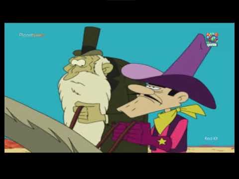 Red Kit türkcə dublaj - daltonların xəzinəsi