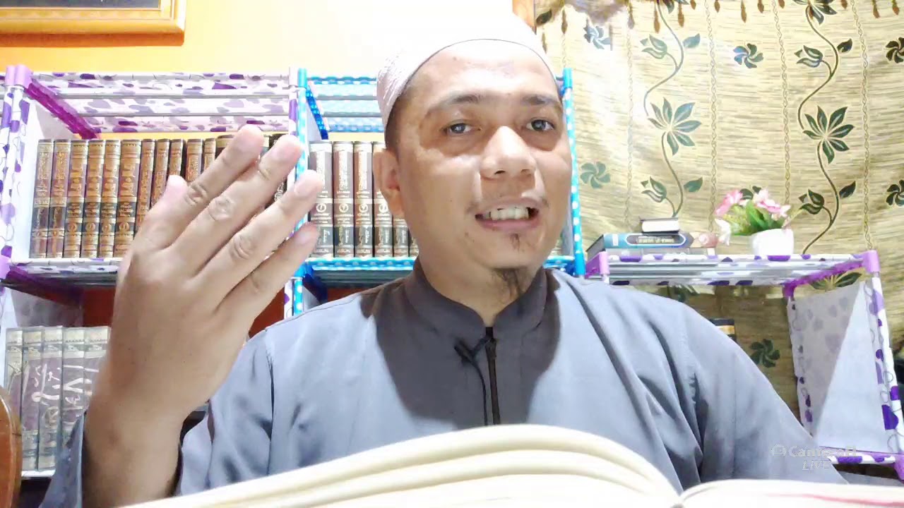 25. Ikhtishar Ulumil Hadits (Tadlis Isnad: Definisi, Bentuk, dan ...
