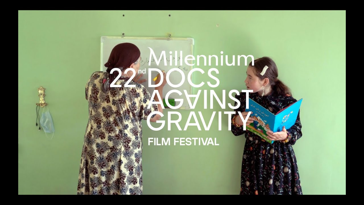 Podpisano, Hawa (Writing Hawa) - trailer | 22. Millennium Docs Against ...