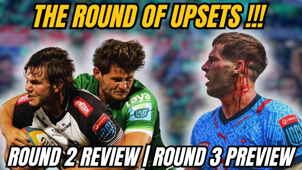 URC ROUND 2 WAS BEAUTIFUL | WHAT CAN WE EXPECT FROM ROUND 3 ??| URC ...