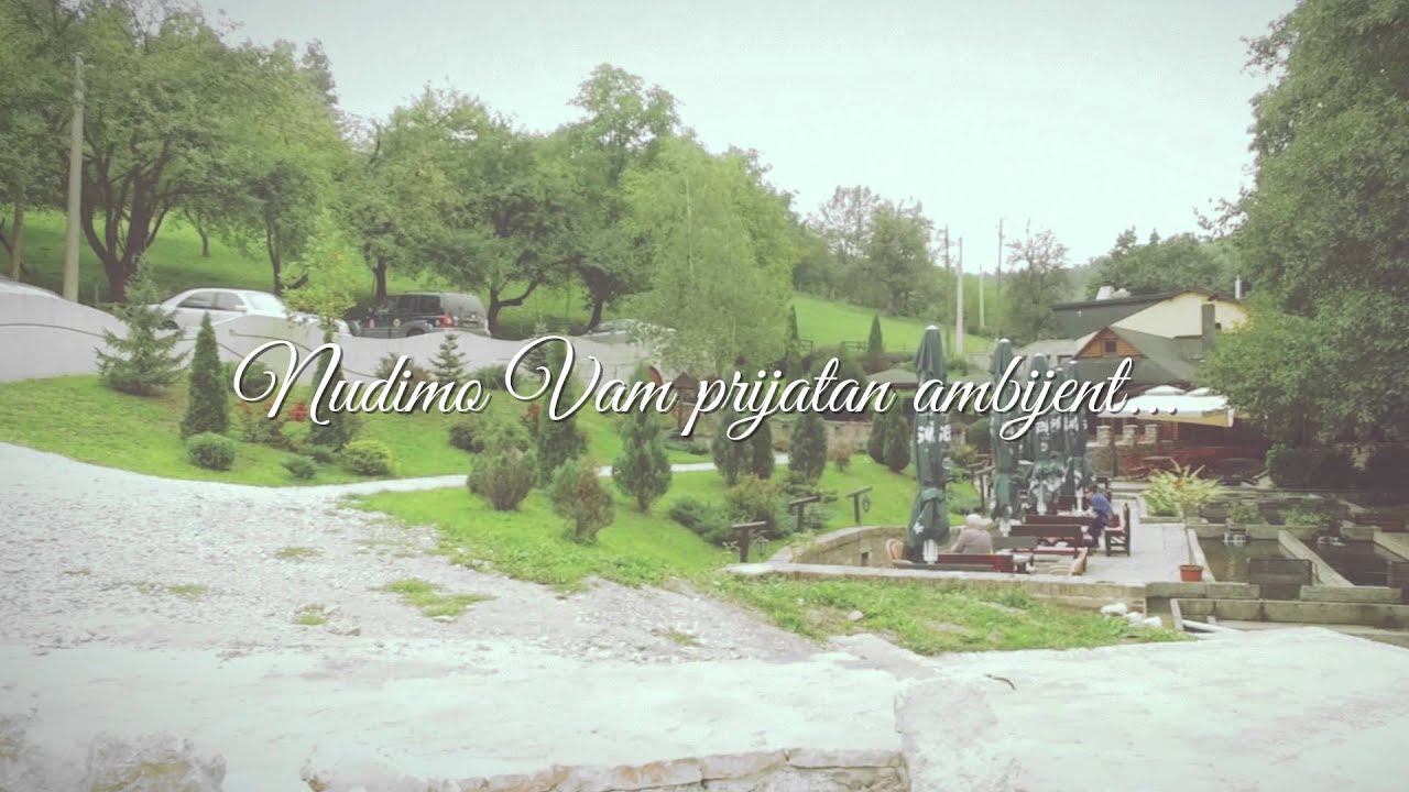 Ribnjak i restoran Toplik, od 1997. godine - YouTube