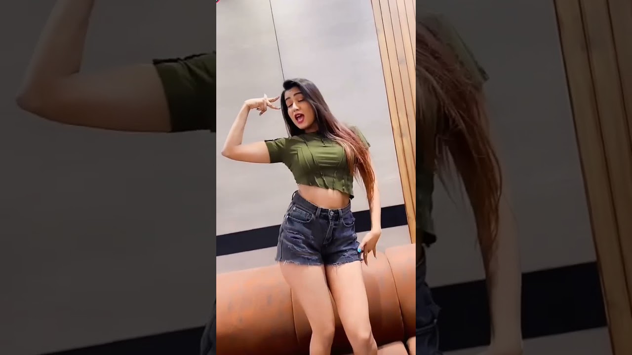 Beautiful Girl Tick Tock Viral Dance Arif Shorts Youtube
