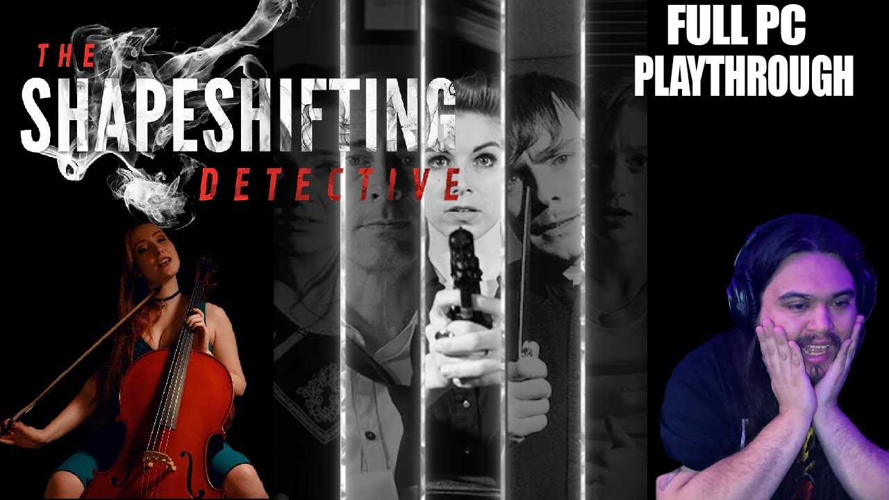 Using My Online Presence To Solve a Murder (The Shape Shifting ...