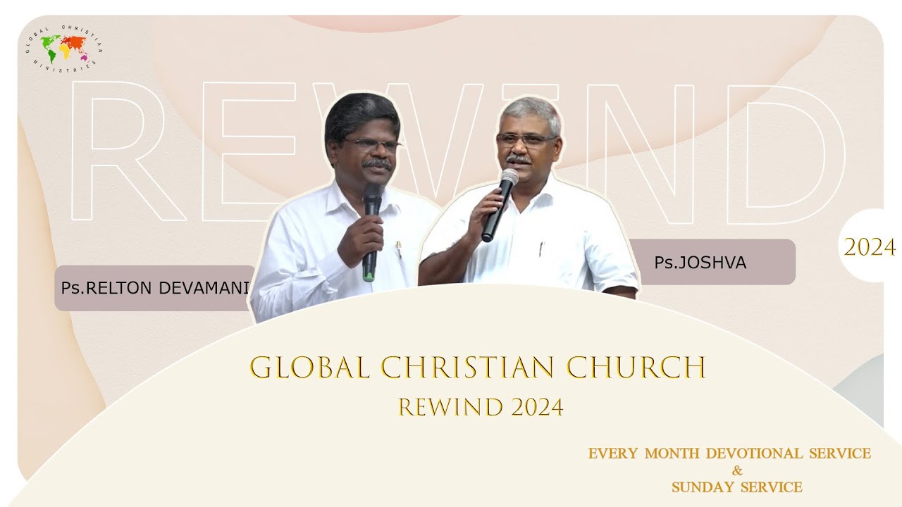 Global Christian Church - Rewind 2024 - YouTube