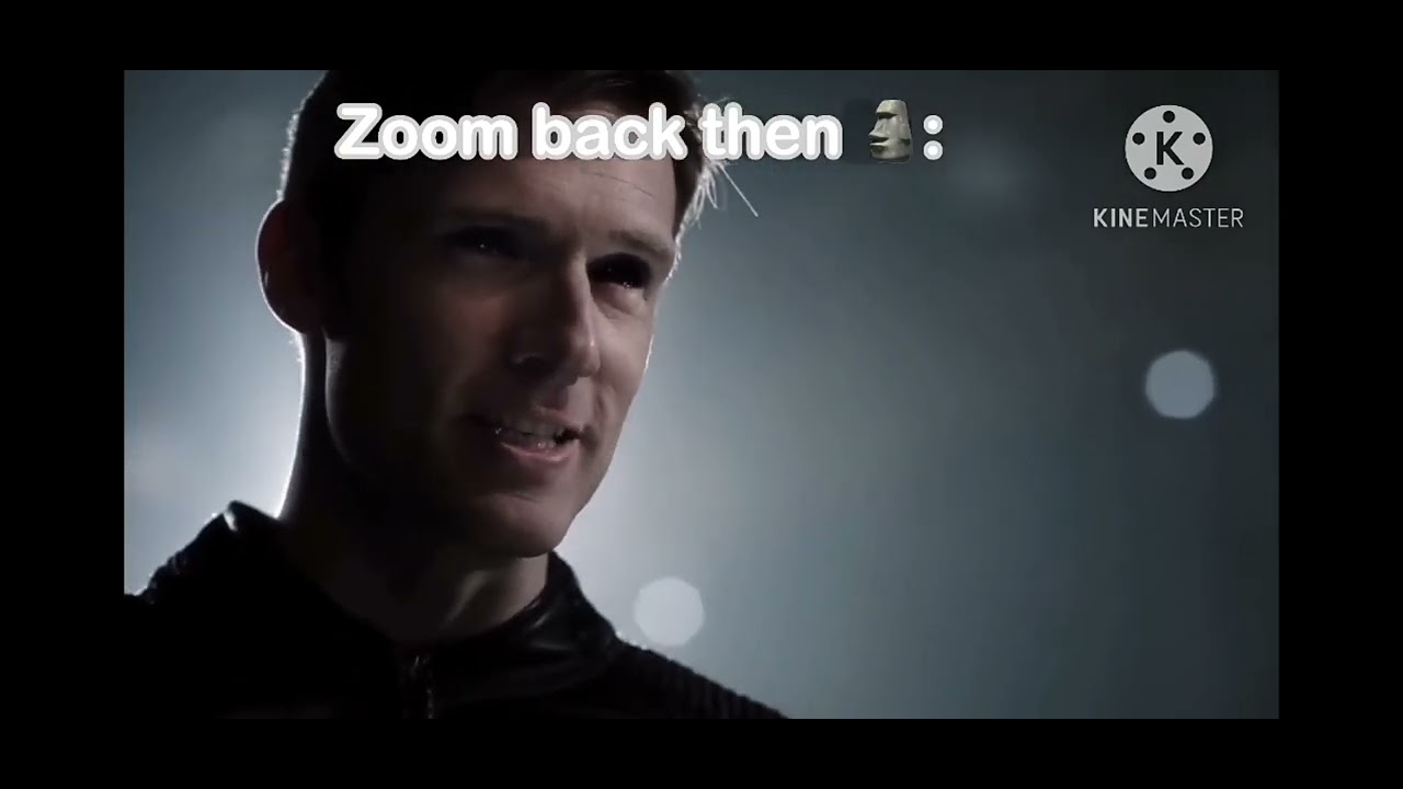 Zoom then and Zoom now - The Flash - YouTube