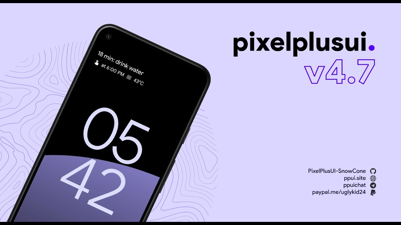 Review Update Custom ROM Pixel Plus UI 4.7 Official Android 12.1 ...