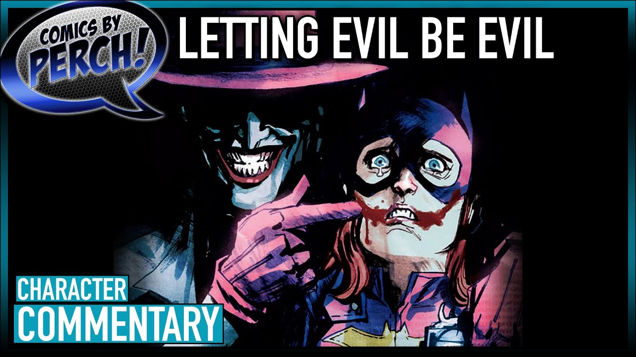 Evil is evil... what went wrong? - YouTube