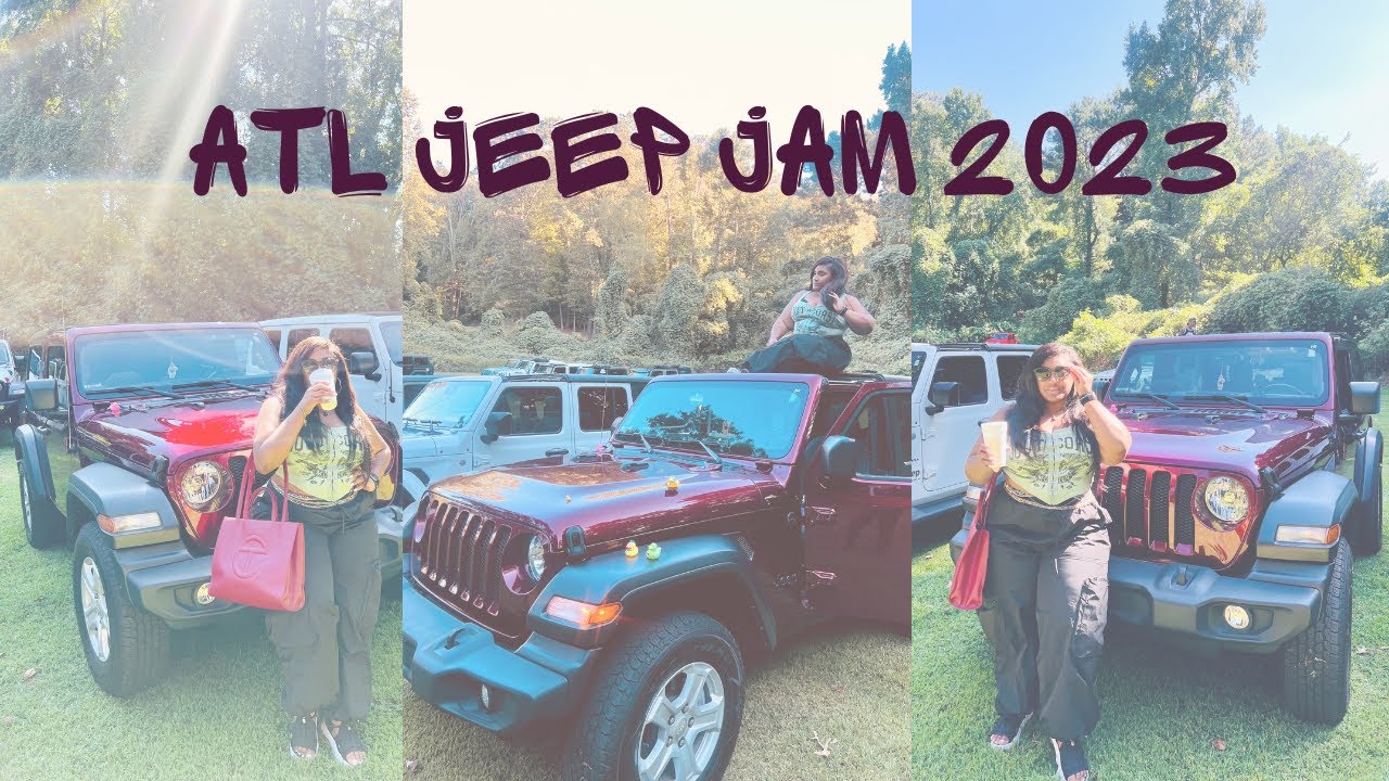 ATL Jeep Jam 2023 - YouTube