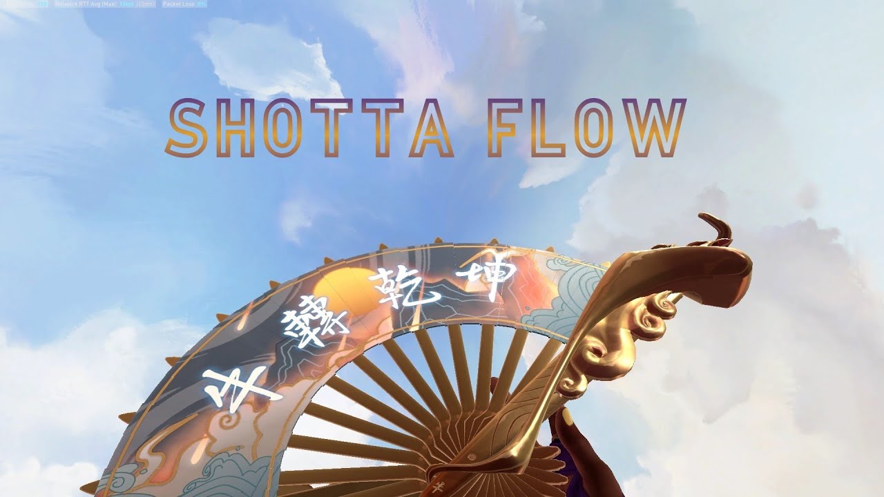 Shotta flow ⚡ - YouTube