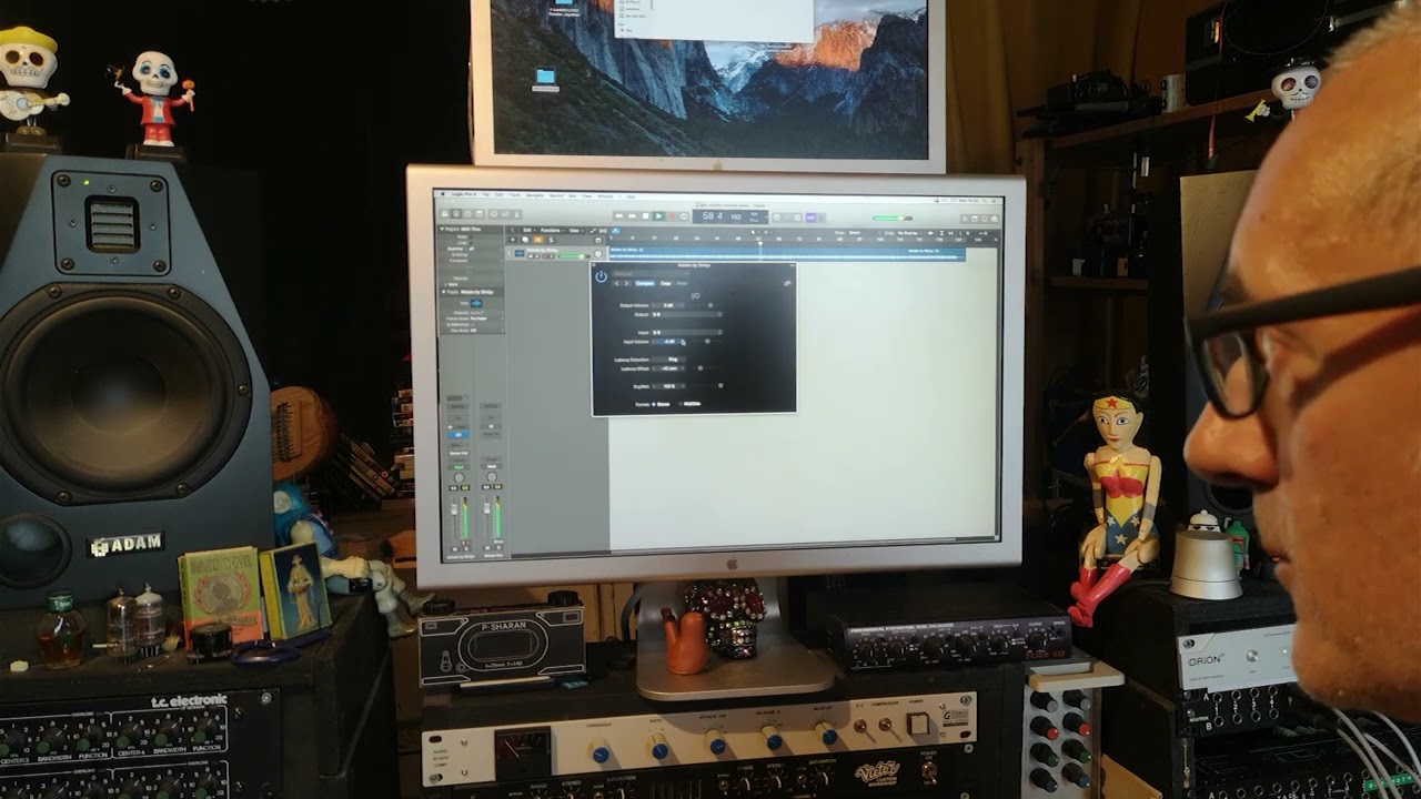 Music Mixing & Audio Mastering Passive Analog Transformer Saturation ...