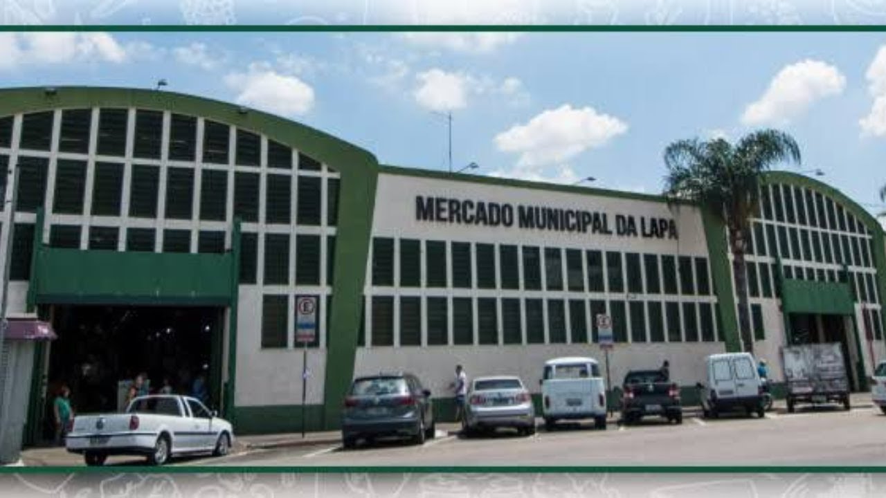 Mercado Municipal da Lapa🧀🐟🫘Mercadão da Lapa SP - YouTube