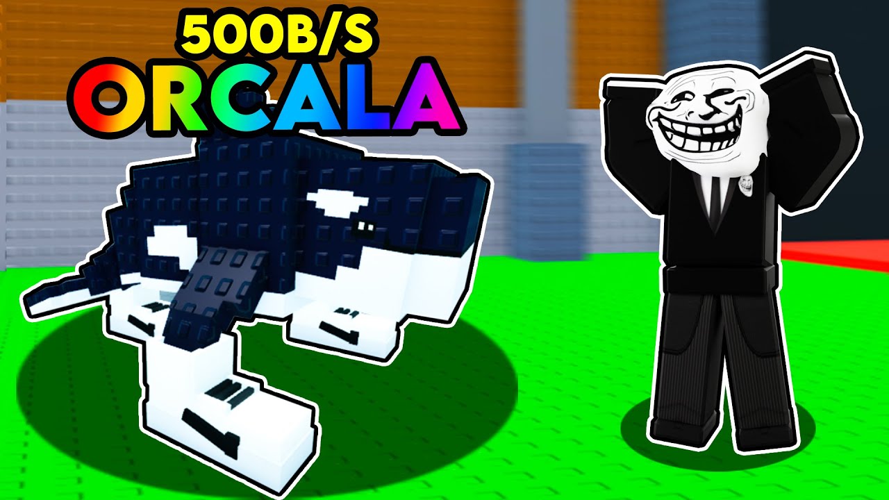 Everything In The *LUCKY BLOCK UPDATE* in Roblox Steal A Brainrot ...