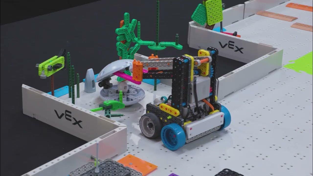 VEX GO Competition Kit - 4 Fields in 1 - YouTube