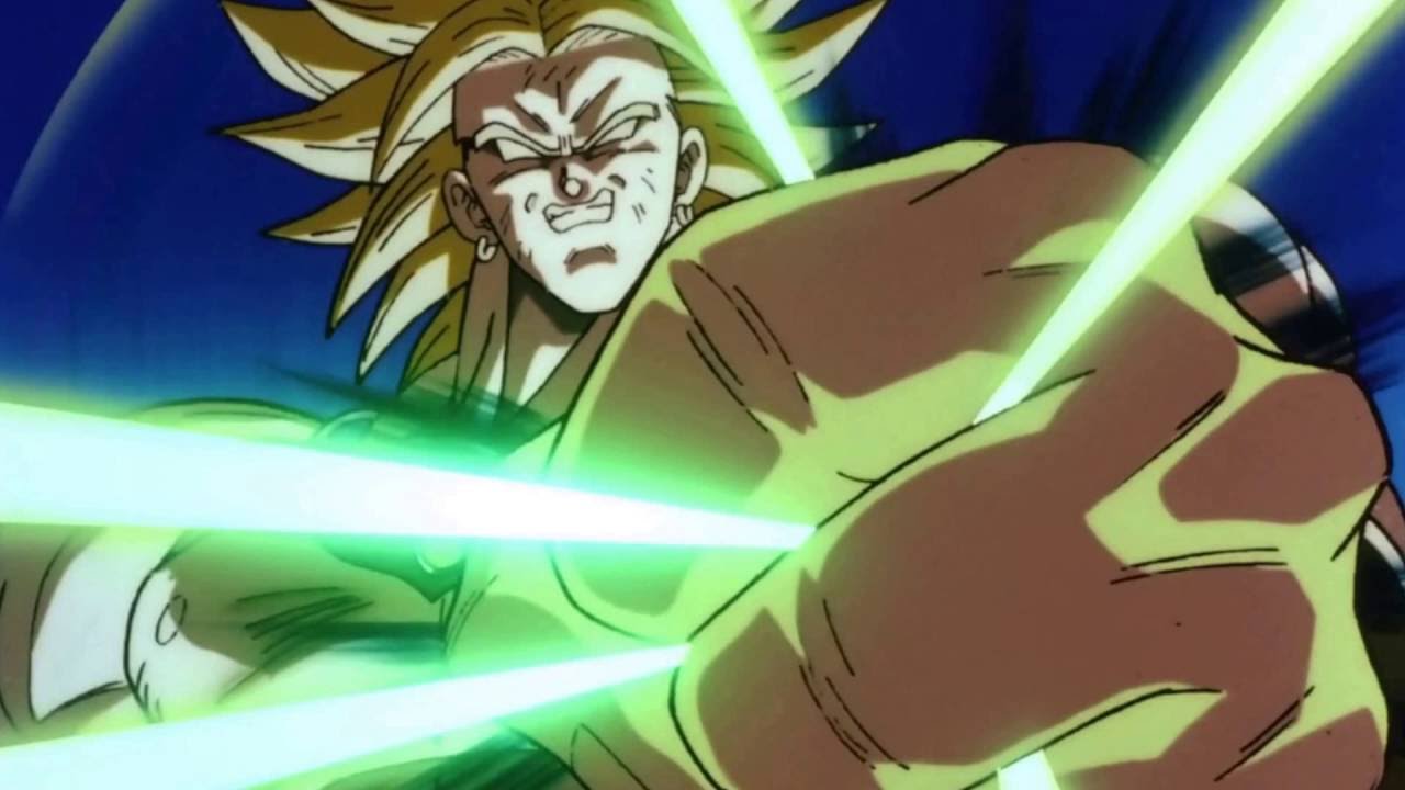 [Broly 2 OST] 01 - Nemure, Chô-Senshi (sleep, super-warrior) - YouTube