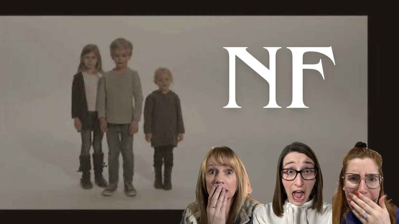 HARDEST REACTION TO DATE | NF | HOW COULD YOU LEAVE US - YouTube