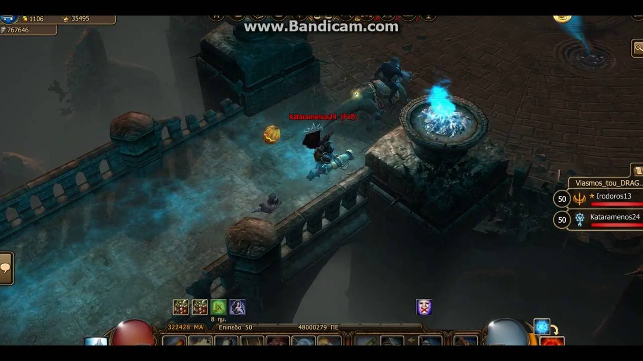 drakensang dragan hard fast dwarf - YouTube
