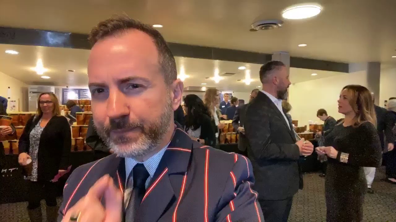 Lt. Jae at the Picard Premiere! - YouTube