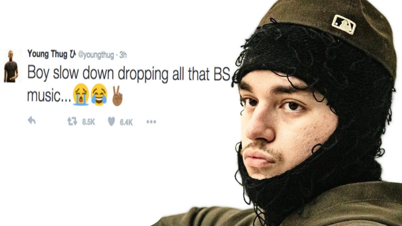 Yeat Is Already Dropping Again... - YouTube