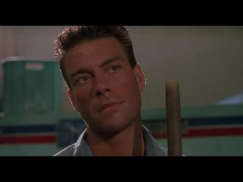 Jean-Claude Van Damme Death warrant