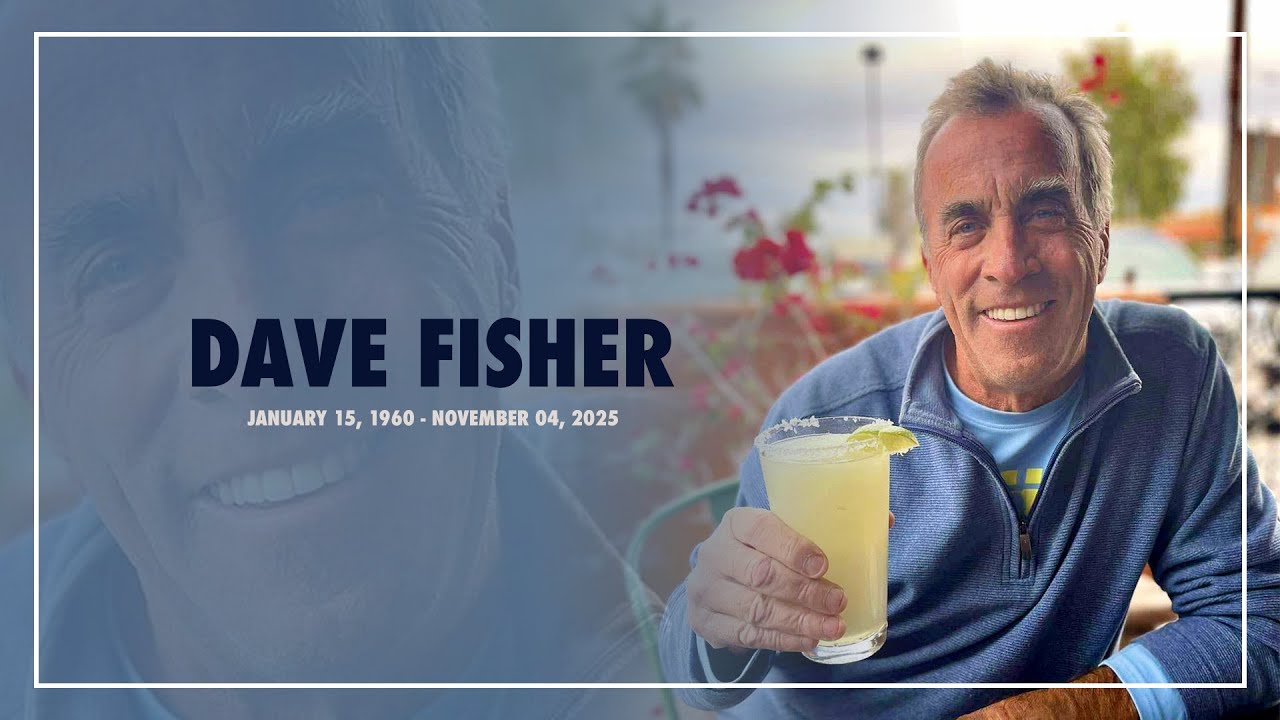 Dave-Fisher-Ceremony "Honoring a Beautiful Life". - YouTube