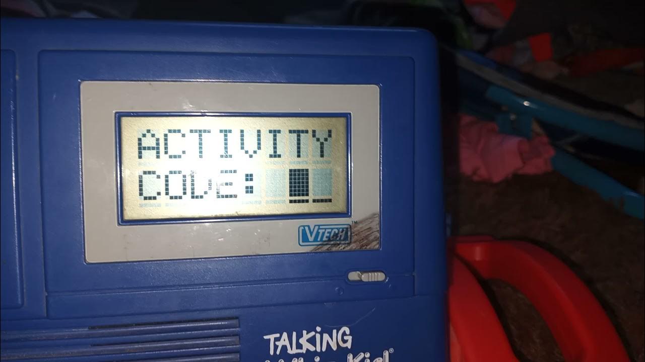 Vtech Nitro Jr. Notebook + Vtech Talking Whiz Kid Plus + Leapfrog Leapster Shutdown (READ DESC ...