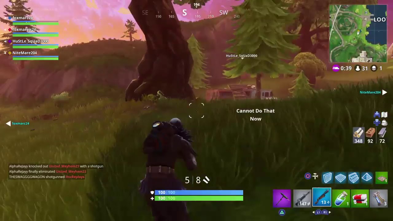 Just trying to win maybe so - YouTube