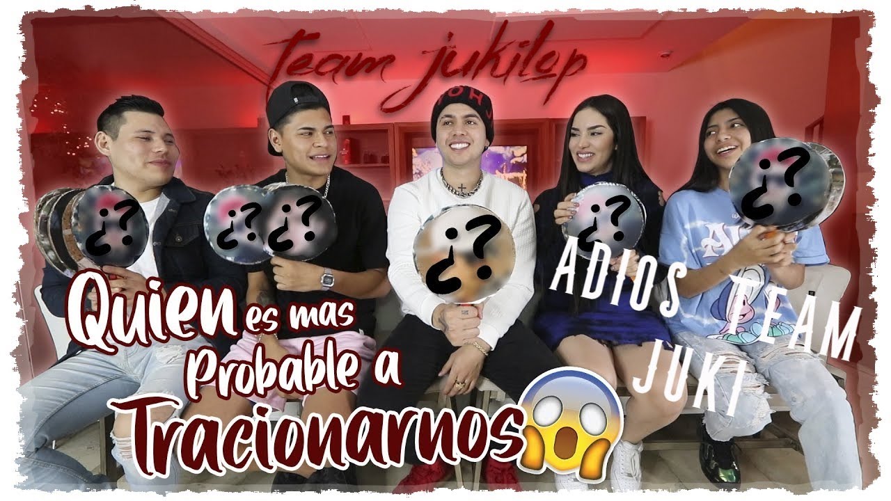 ADIOS TEAM JUKI || QUIEN ES MAS PROBABLE A TRACIONARNOS || JUKILOP ...